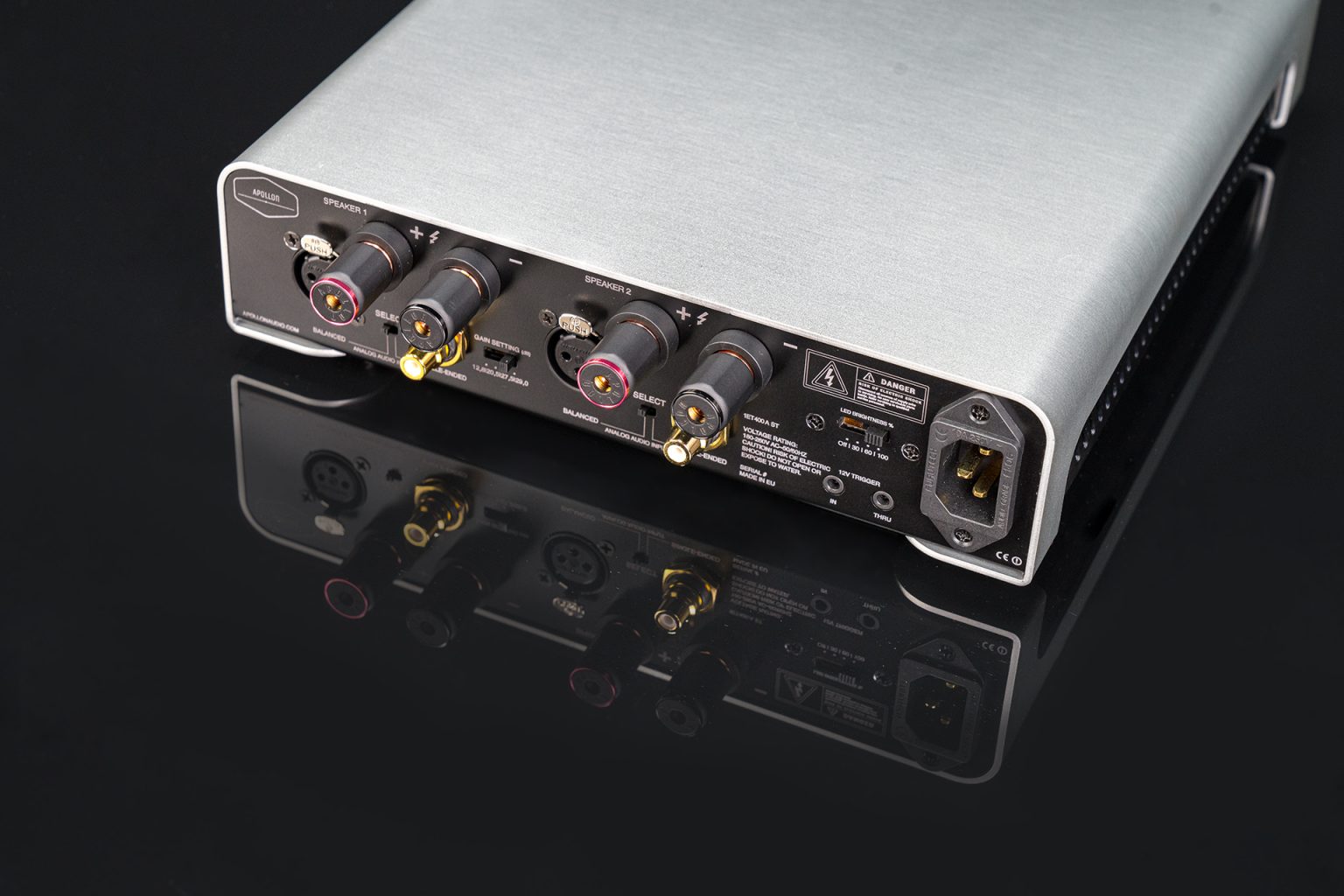 Purifi Eigentakt 1ET6525SA ST Stereo Amplifier