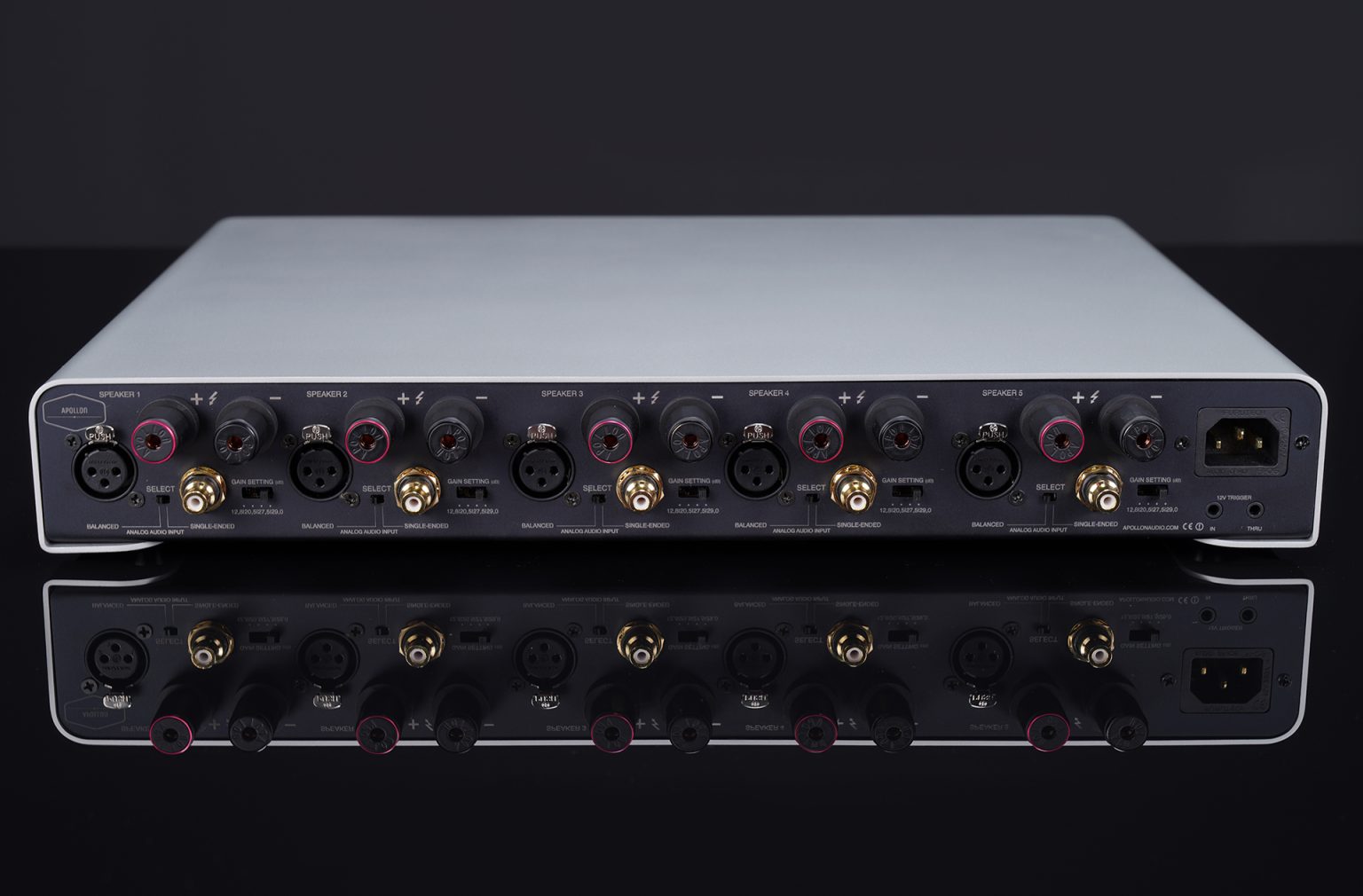 Purifi Eigentakt 1ET6525SA Multichannel Apollon Audio Amplifier (3-5 ...